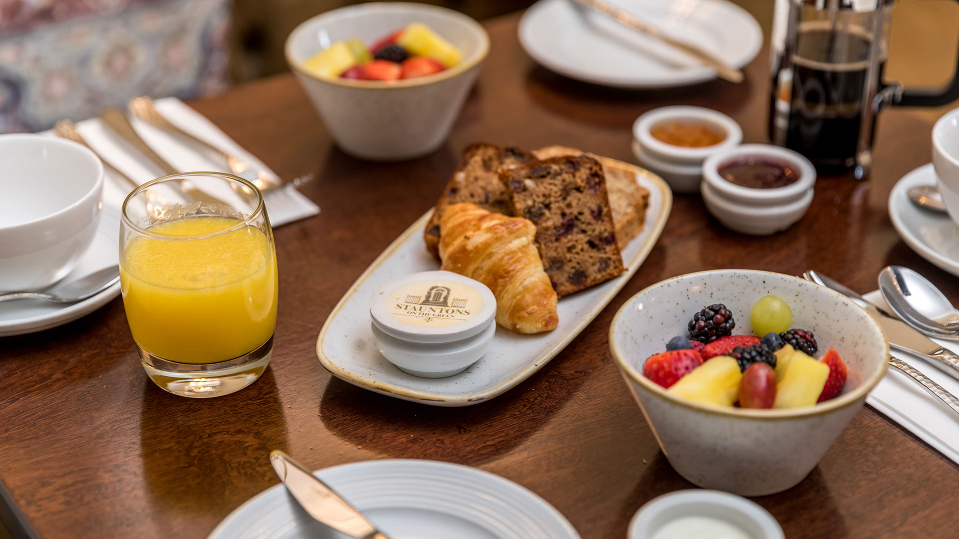 Best Hotel Breakfast Dublin | Stauntons on the Green