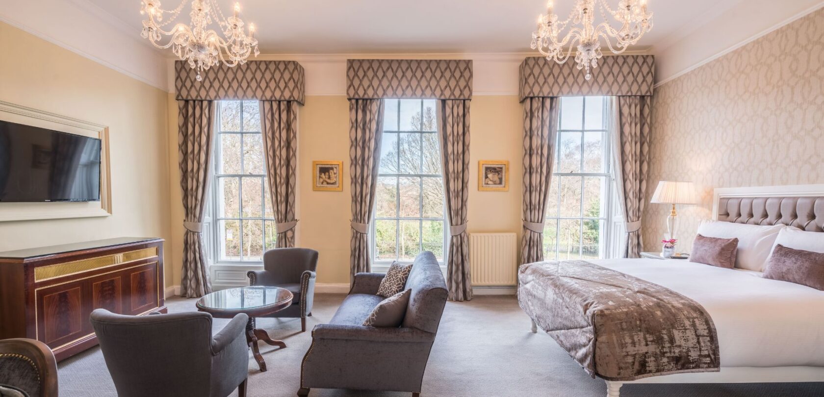 Hotels St Stephens Green | Stauntons On The Green Dublin