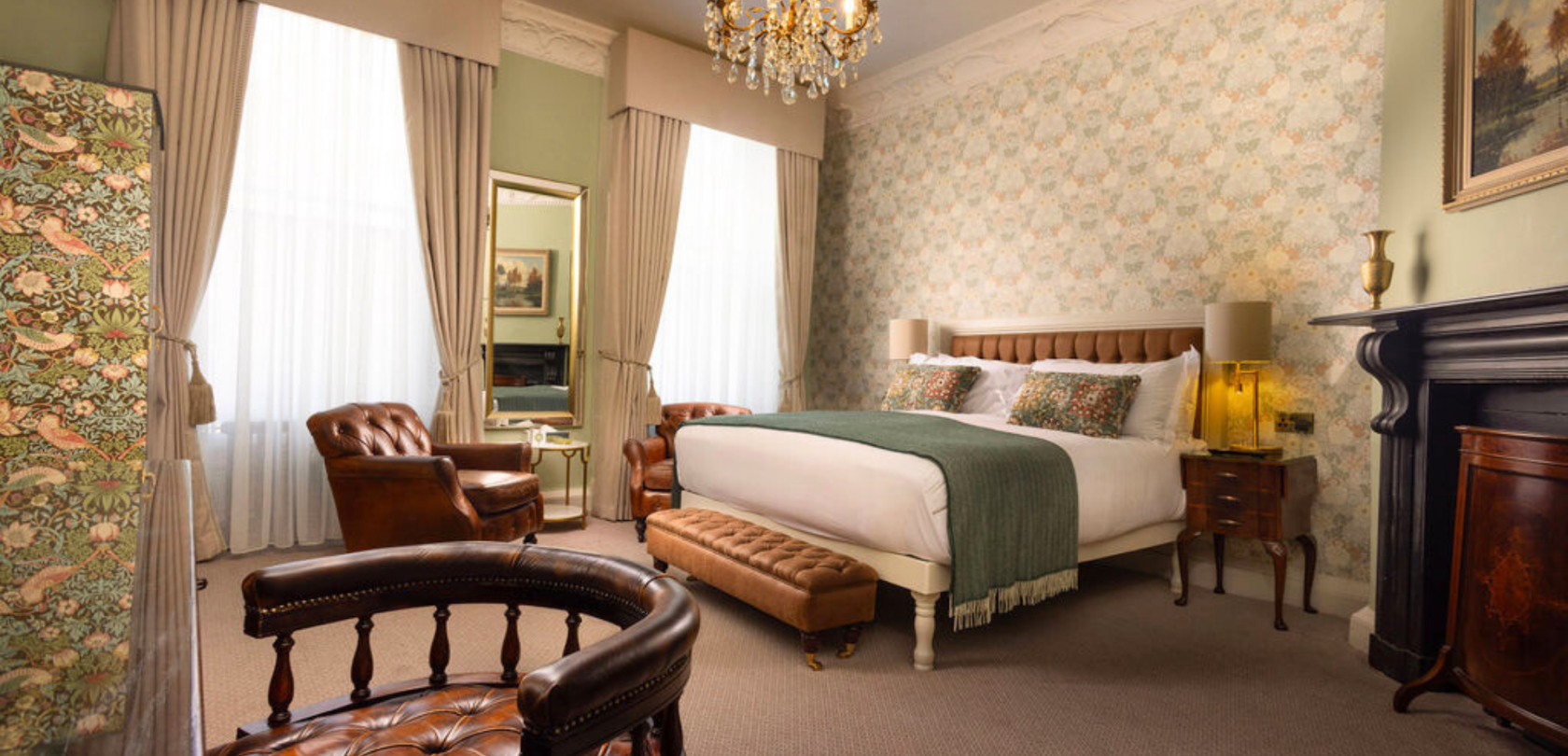 Hotels St Stephens Green | Stauntons On The Green Dublin