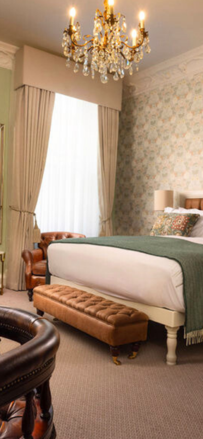 Hotels St Stephens Green | Stauntons On The Green Dublin