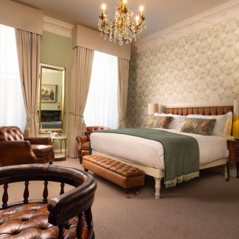 Hotels St Stephens Green | Stauntons On The Green Dublin