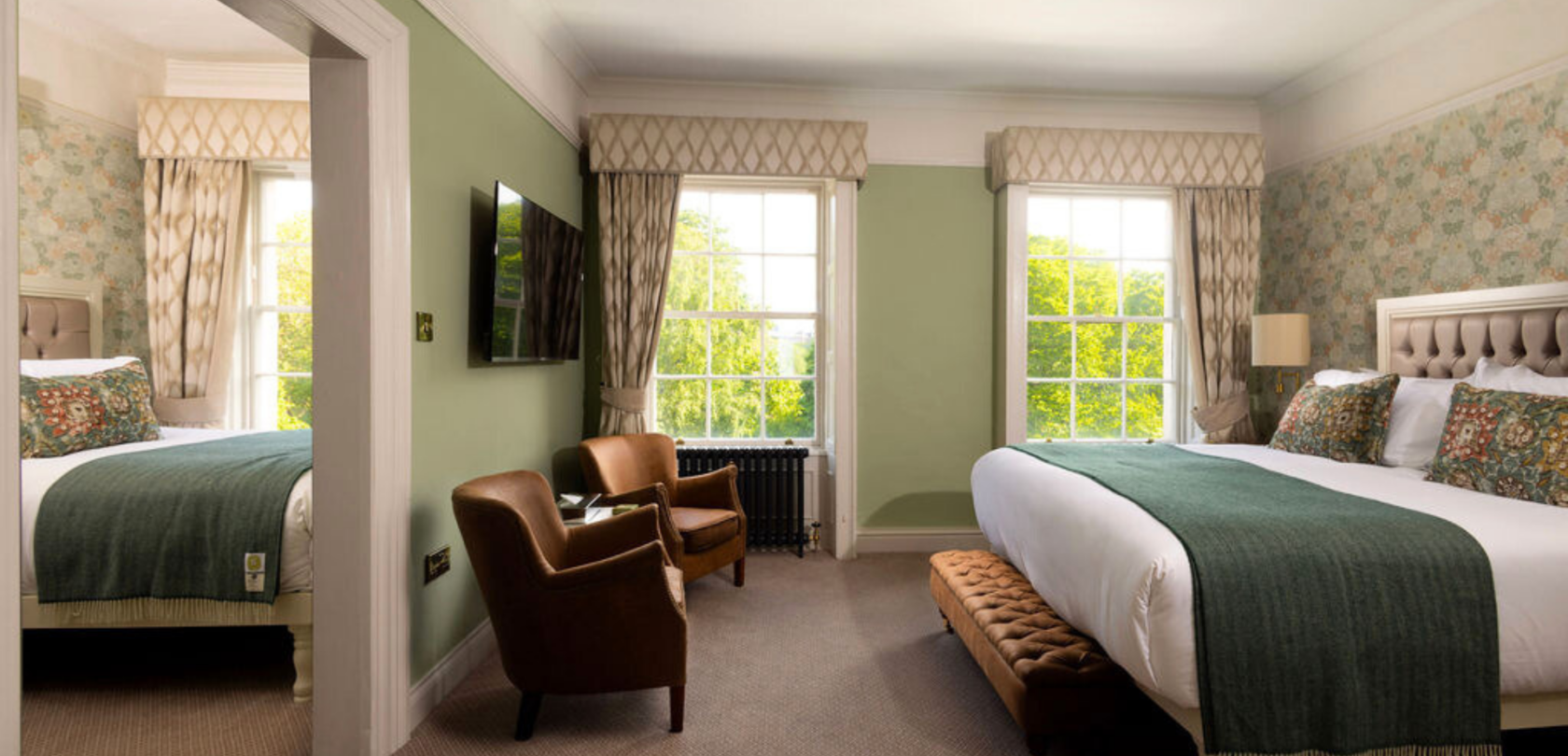 Hotels St Stephens Green | Stauntons On The Green Dublin