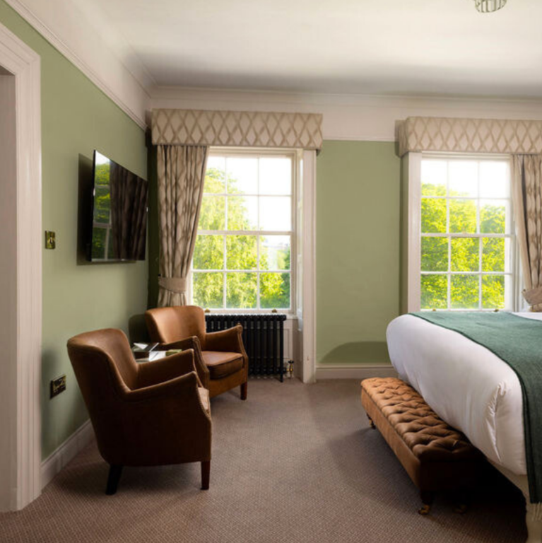 Hotels St Stephens Green | Stauntons On The Green Dublin