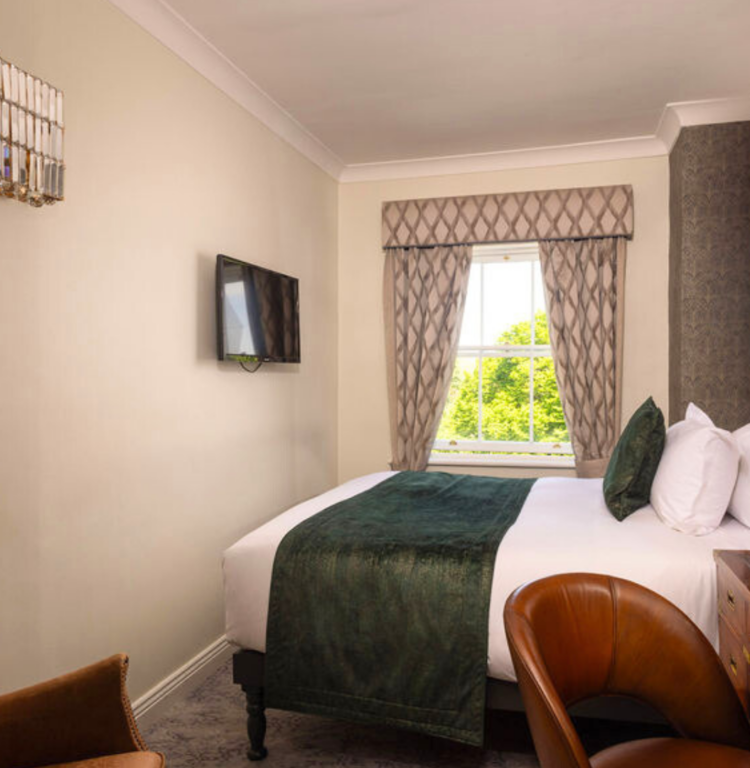 Hotels St Stephens Green | Stauntons On The Green Dublin