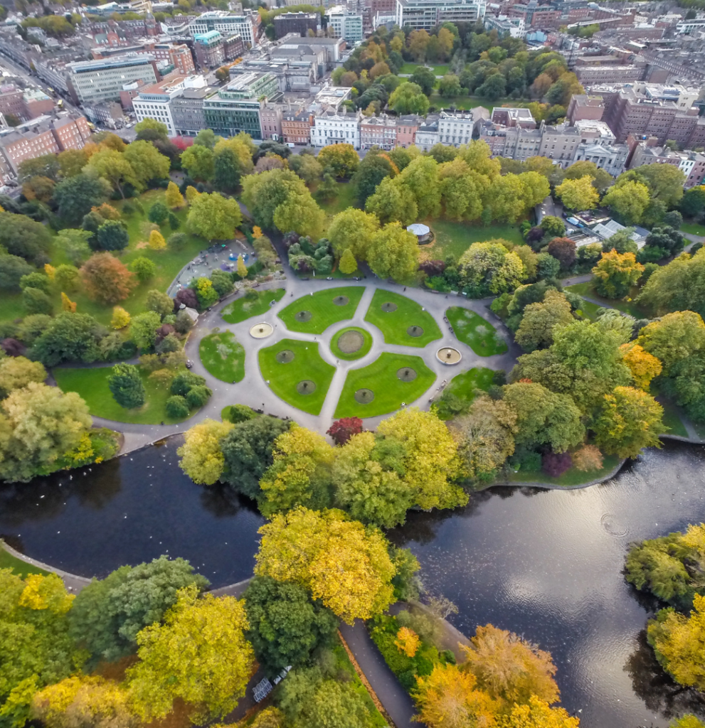 Summer in Dublin | Summer Hotel Offers | Stauntons on the Green