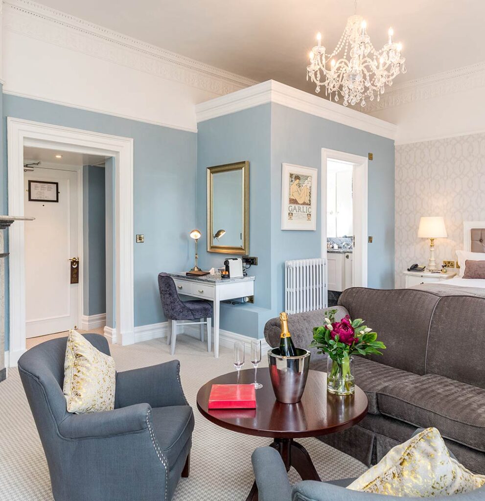 Hotels St Stephens Green | Stauntons On The Green Dublin