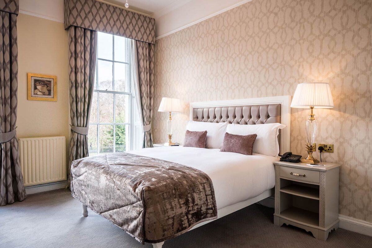 Hotels St Stephens Green | Stauntons On The Green Dublin