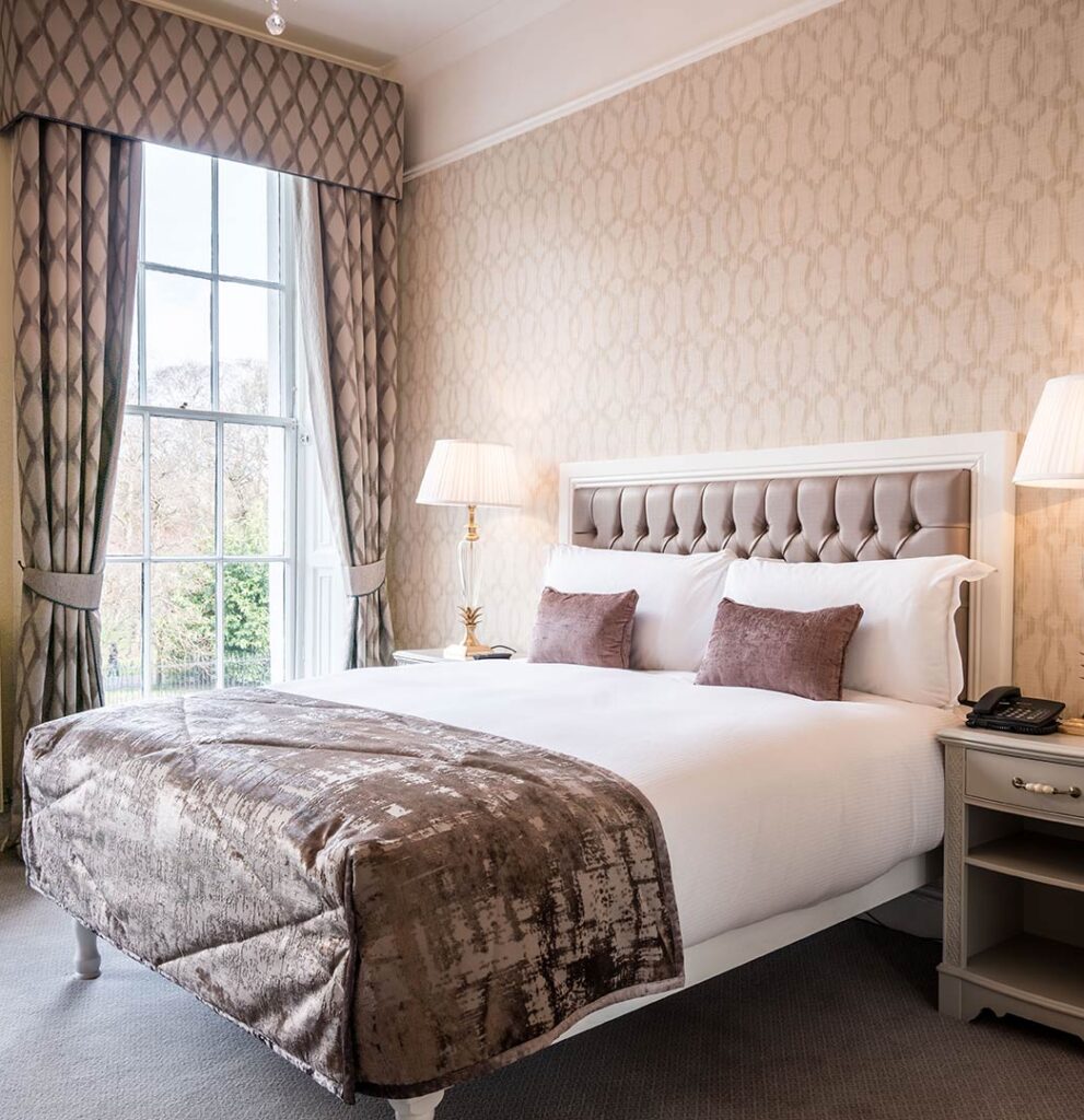 Hotels St Stephens Green | Stauntons On The Green Dublin