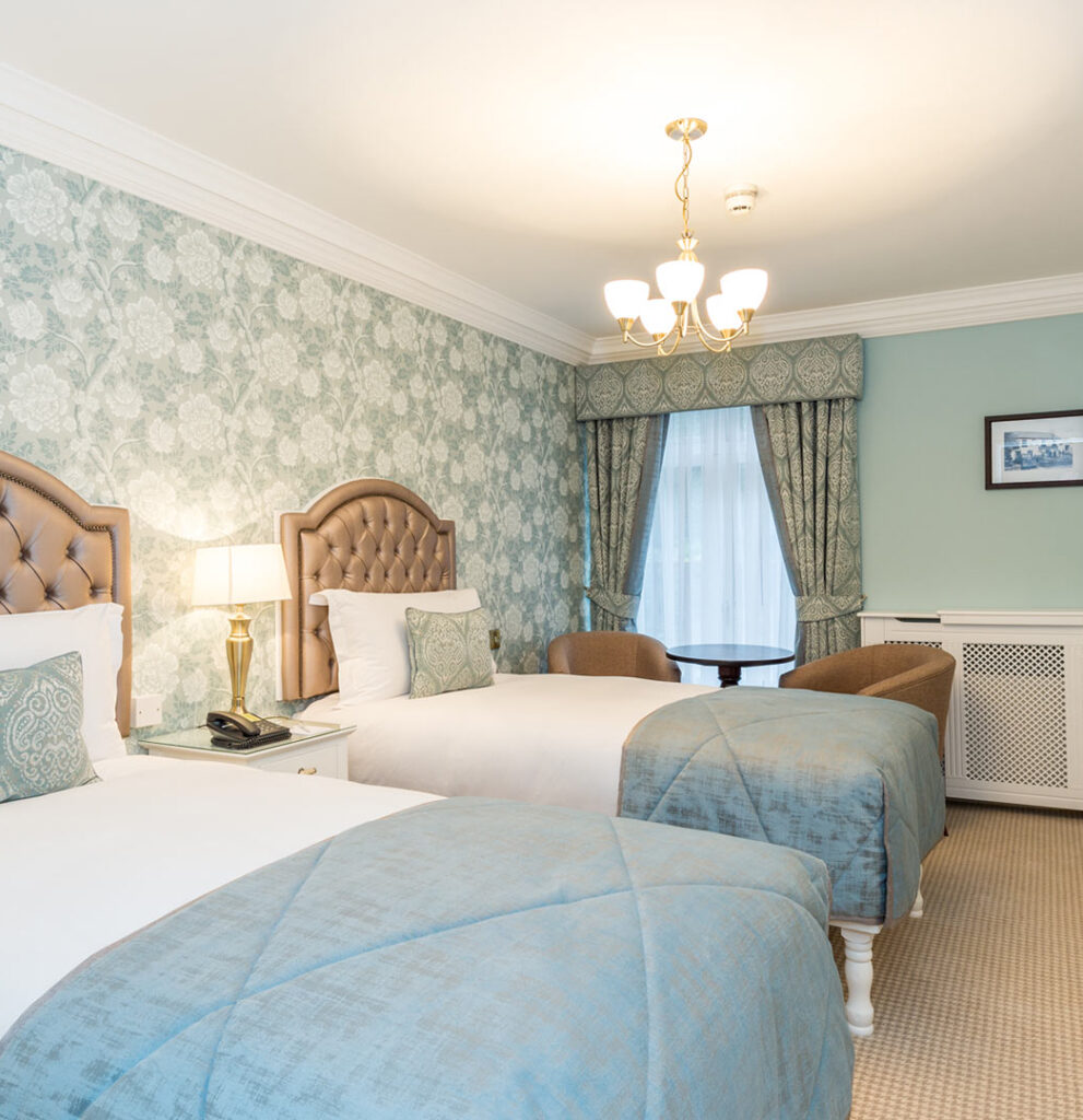 Hotels St Stephens Green | Stauntons On The Green Dublin
