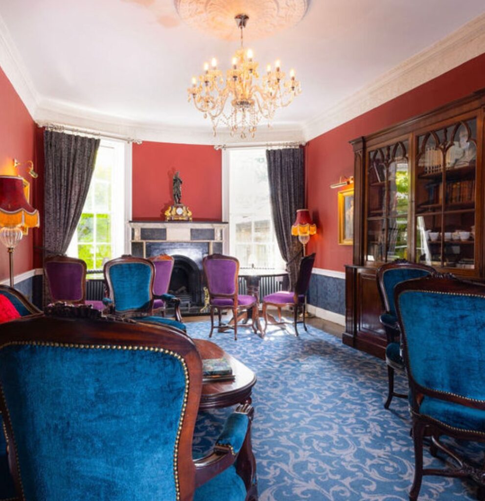 Bar at Stauntons | Dublin Bars | Stauntons on the Green Bar