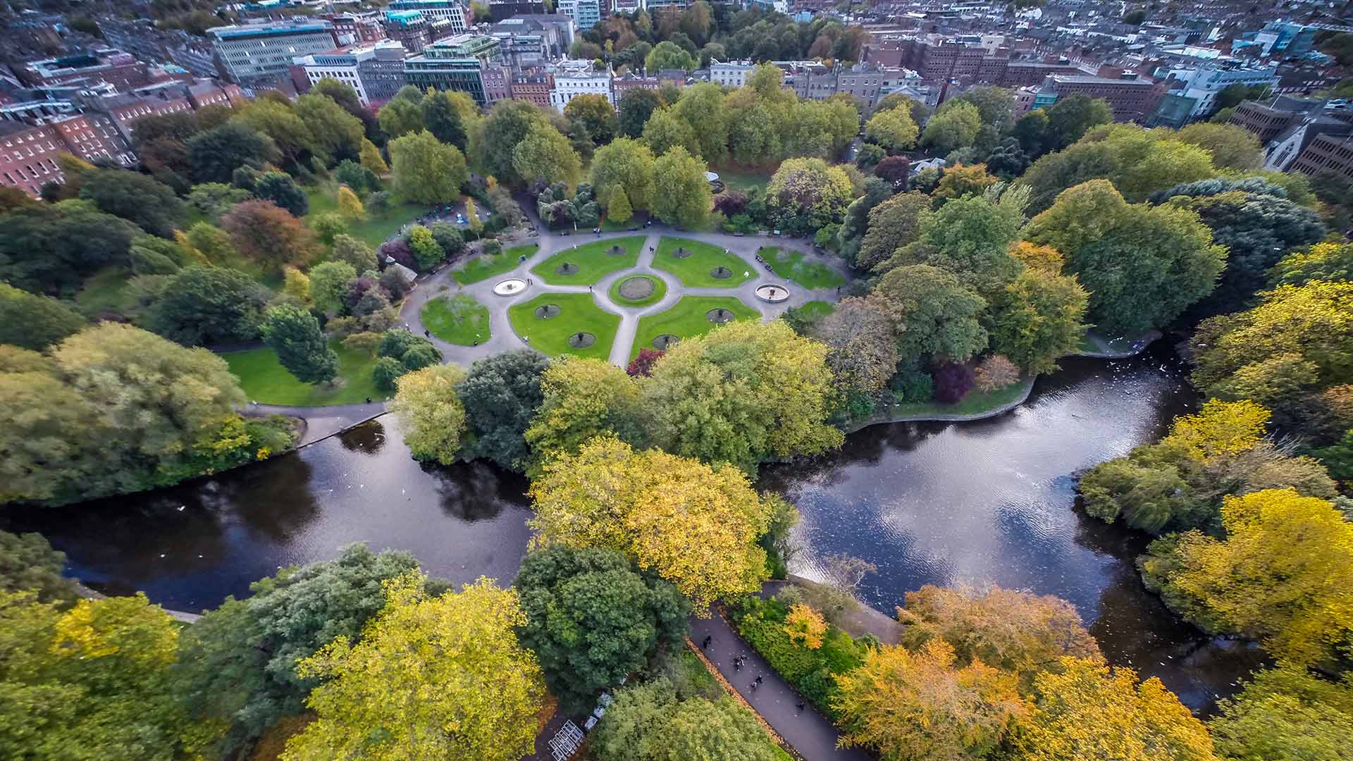 Iveagh Gardens Events | Iveagh Gardens | Stauntons on the Green