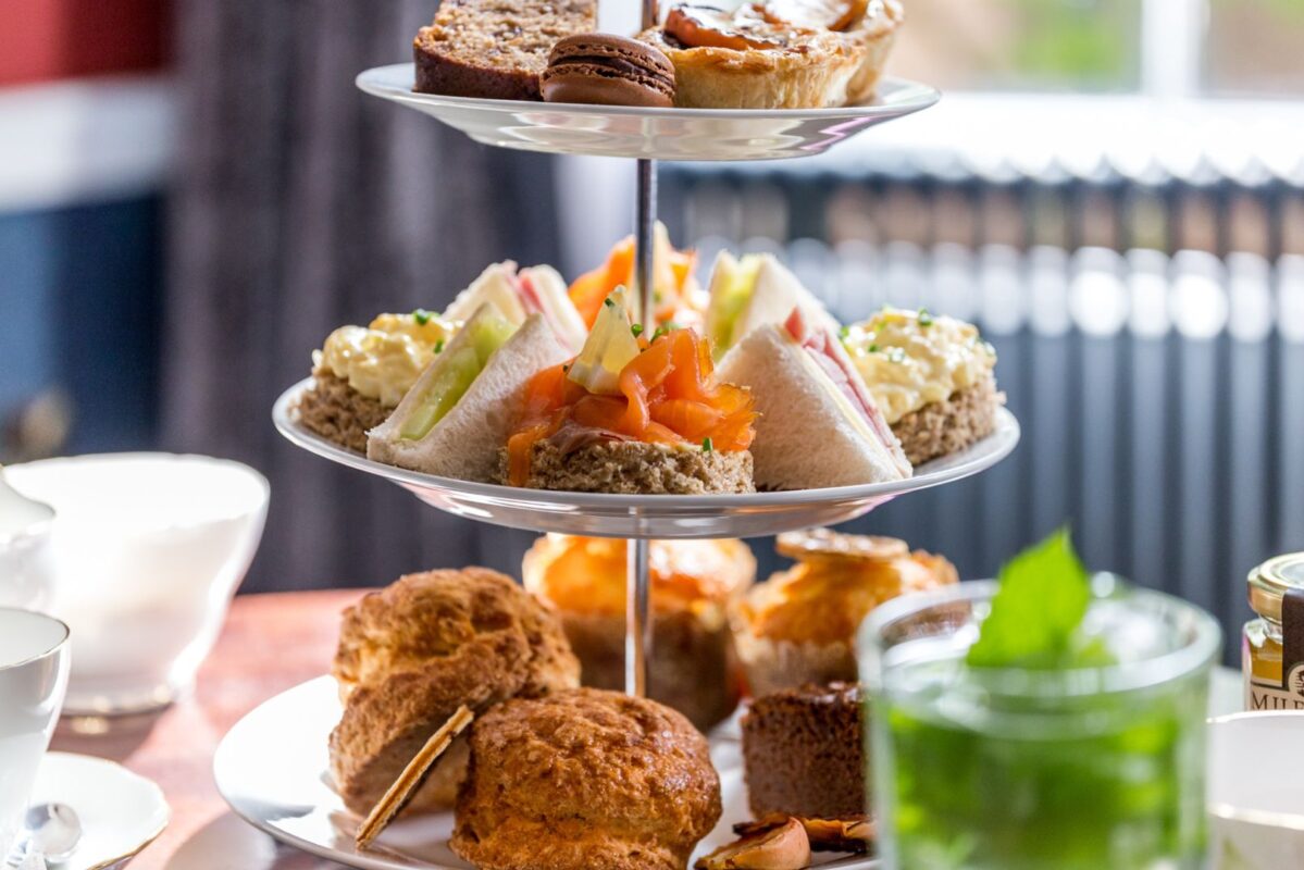 Afternoon Tea Dublin | Shopping Dublin | Stauntons on the Green