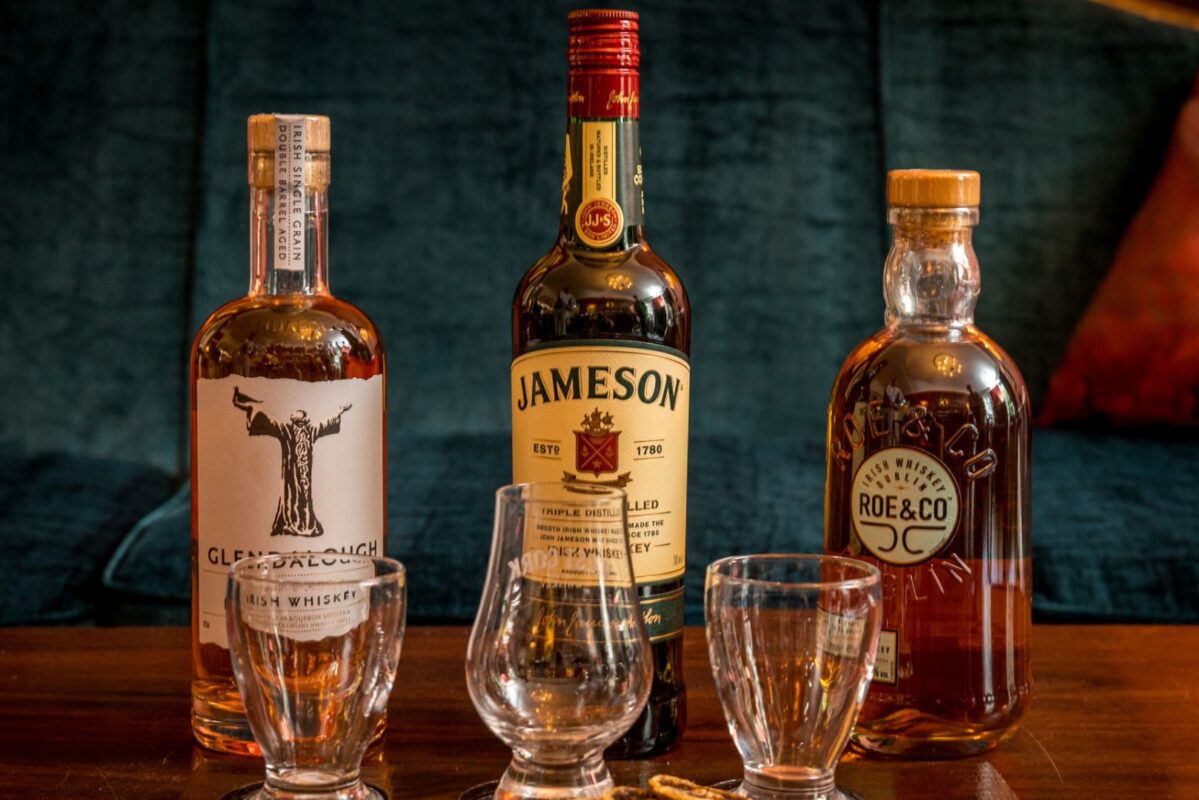 Bar at Stauntons | Dublin Bars | Stauntons on the Green Bar