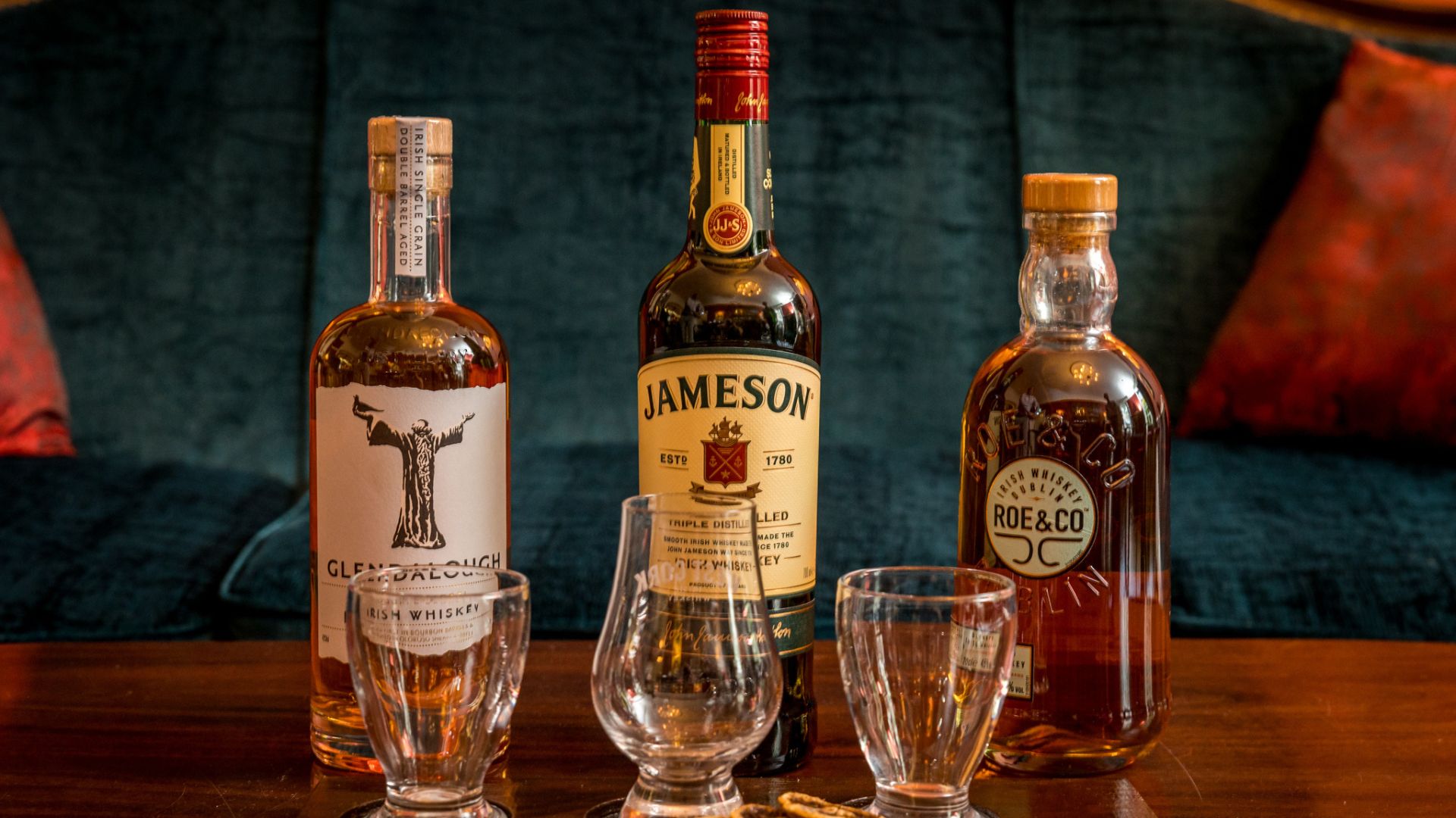 Bar at Stauntons | Dublin Bars | Stauntons on the Green Bar