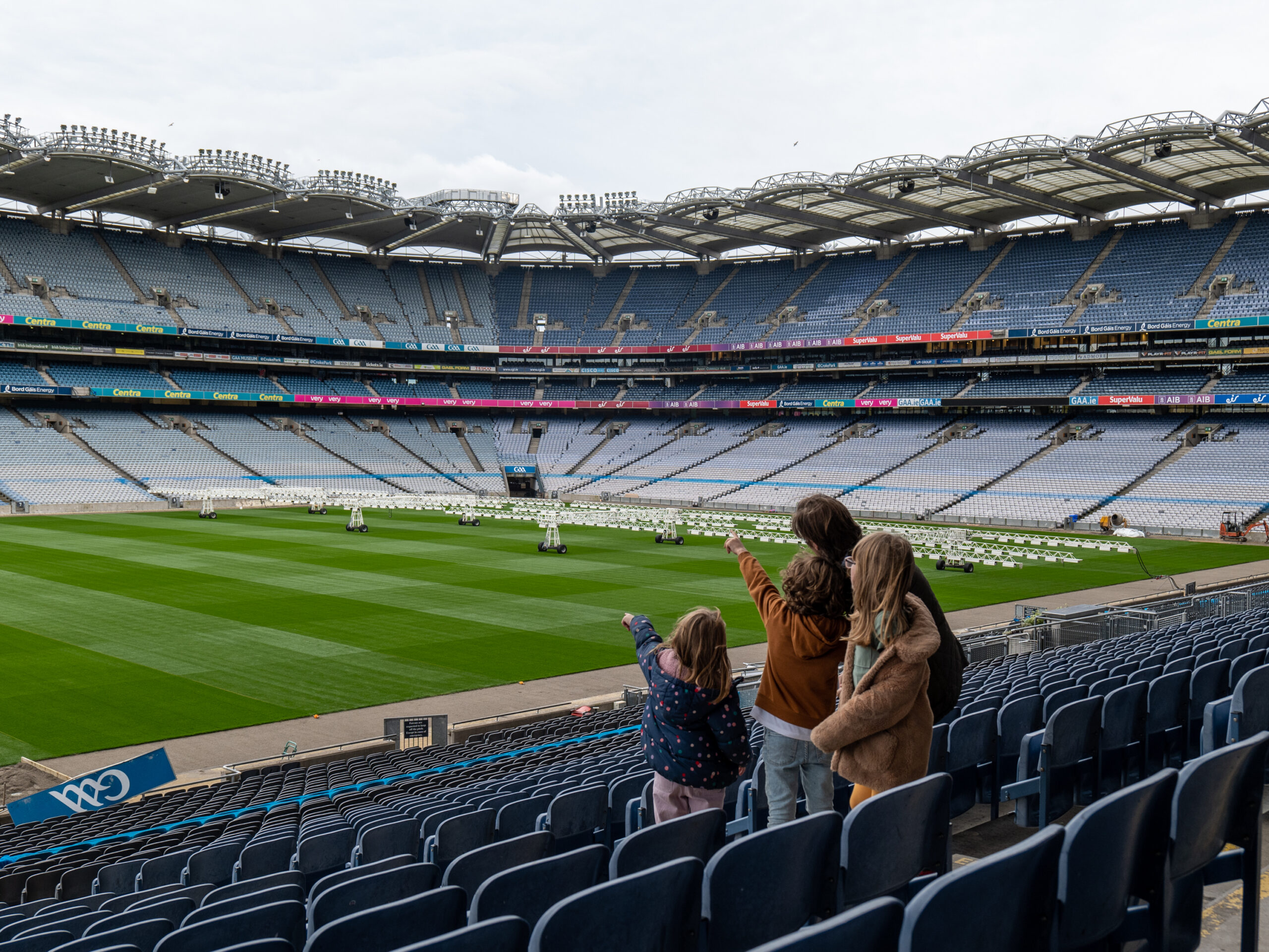 What's On Dublin | Events in Dublin | Stautons on the Green