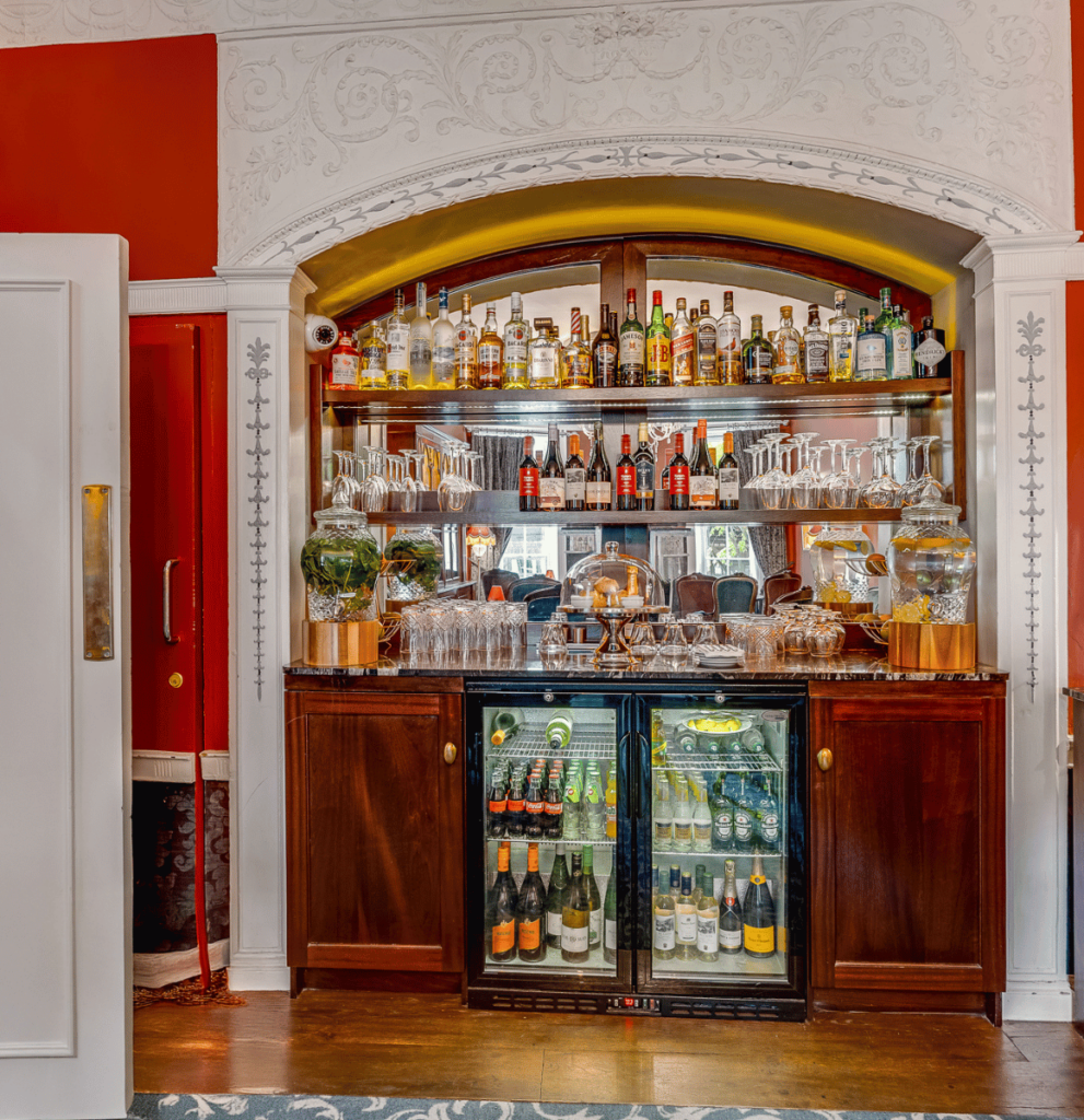 Bar at Stauntons | Dublin Bars | Stauntons on the Green Bar