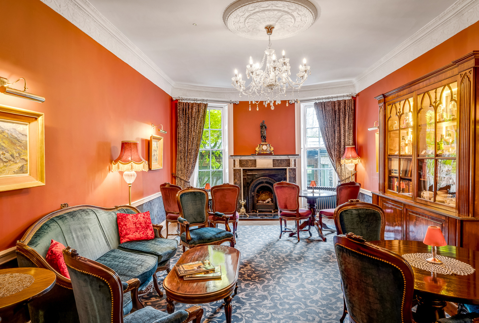 Bar at Stauntons | Dublin Bars | Stauntons on the Green Bar