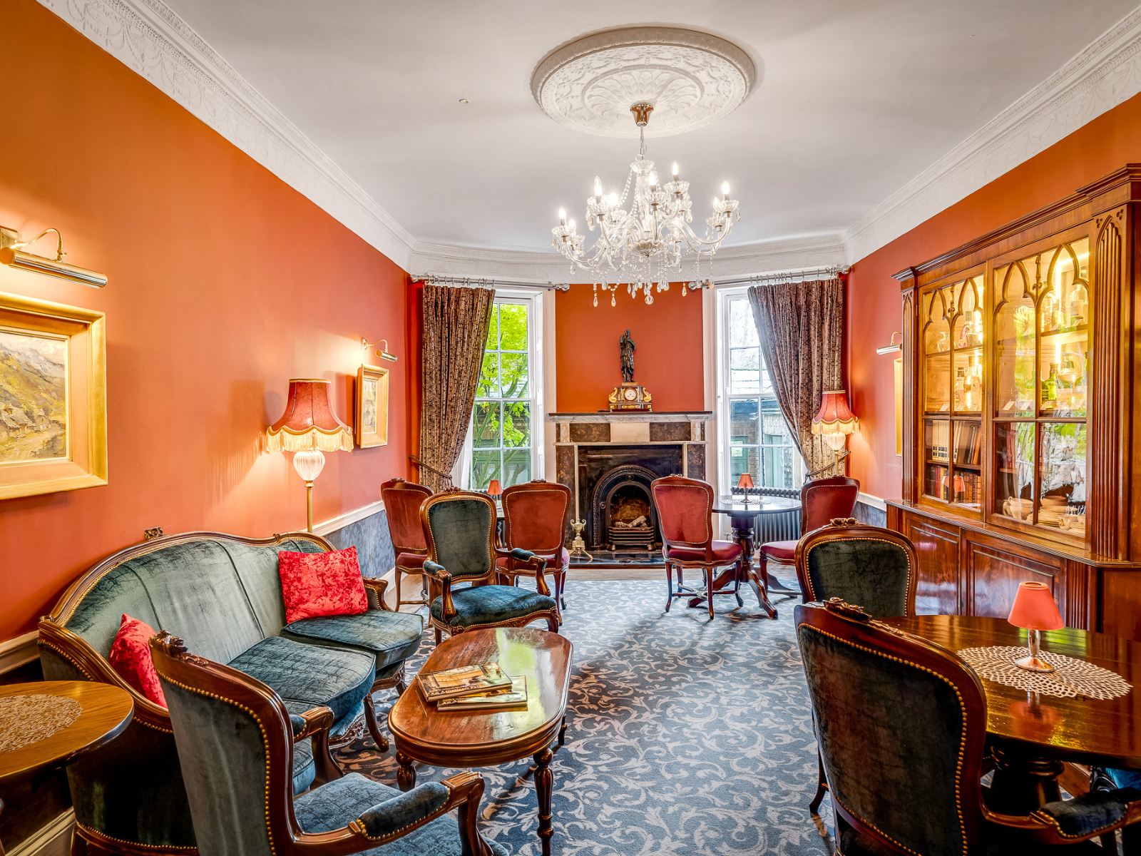 Bar at Stauntons | Dublin Bars | Stauntons on the Green Bar